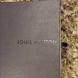 Louis Vuitton | Shoes | Louis Vuitton Shoe Box | Poshmark